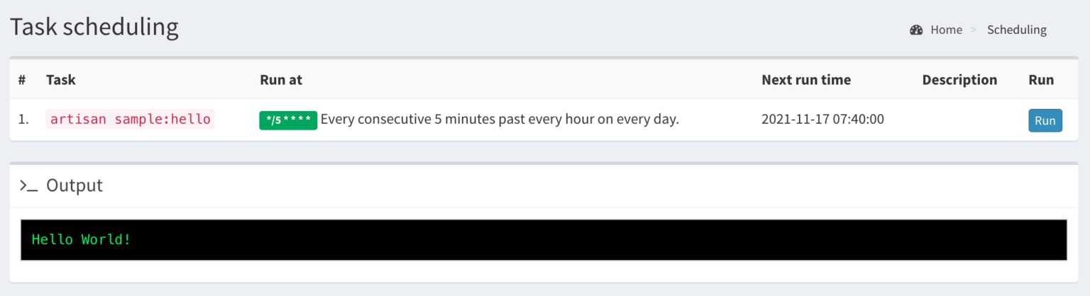 【Laravel-admin】Laravel-admin便利な拡張機能(Extension)たち紹介3 | break time
